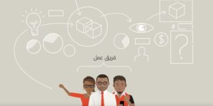 Infographics | Smart Approach - Best Animation and Number 1