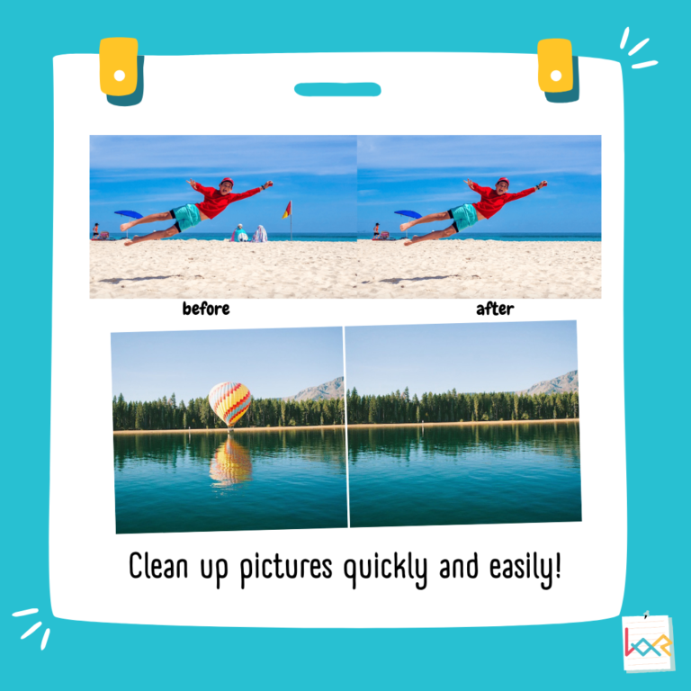 Clean up pictures - Expert Graphic Design Solutions | LOR Graphic ...
