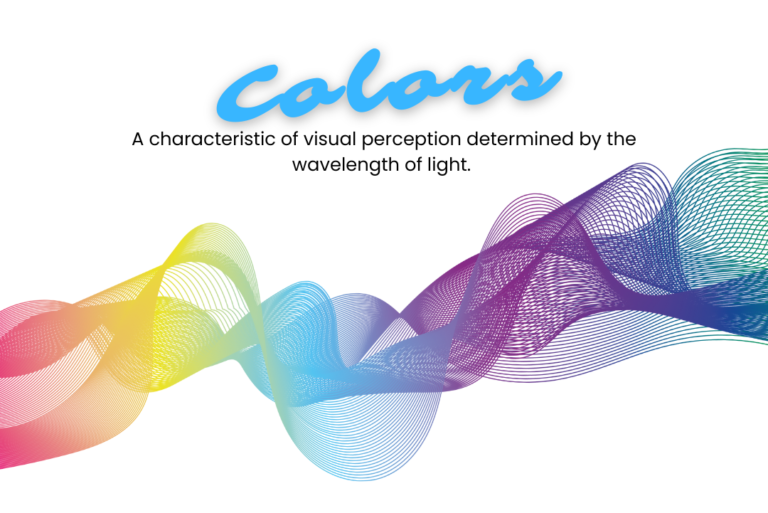 The Power of Colors and Their Meanings - Best of Lor Graphic Design No. 1