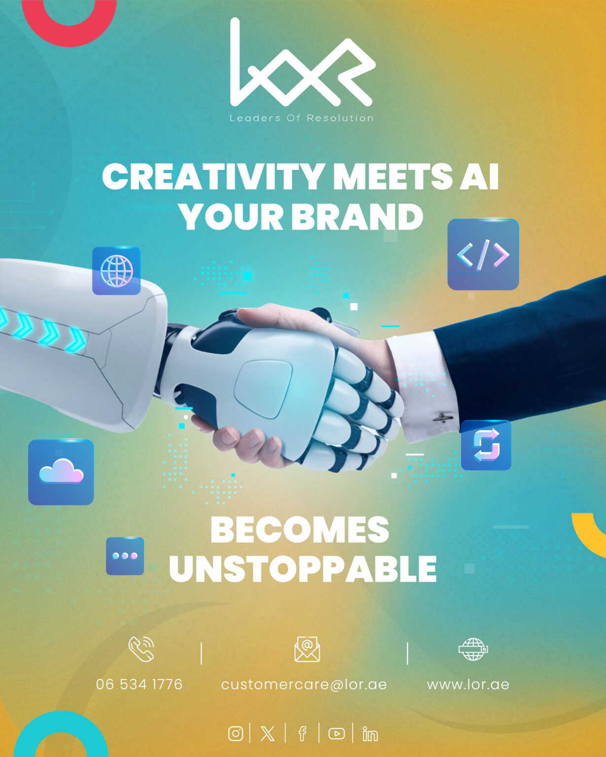 Elevate Your Brand with AI-Enhanced Design Solutions - Best of Lor ...